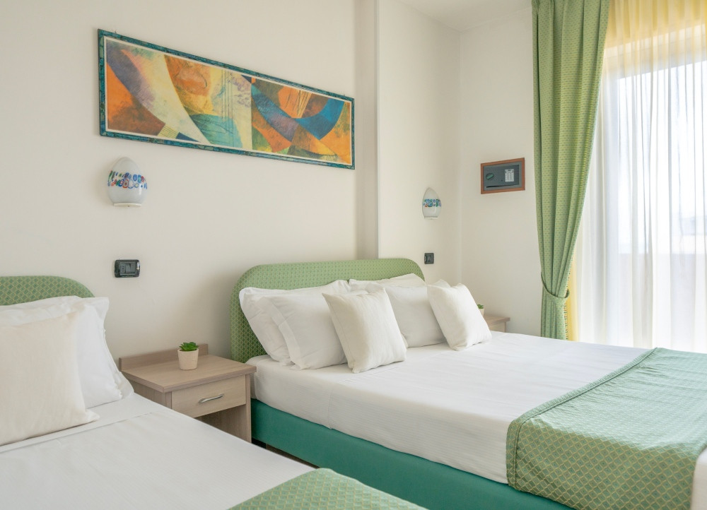 Park Hotel And Dependance Martinsicuro Il Tuo Soggiorno In Abruzzo A